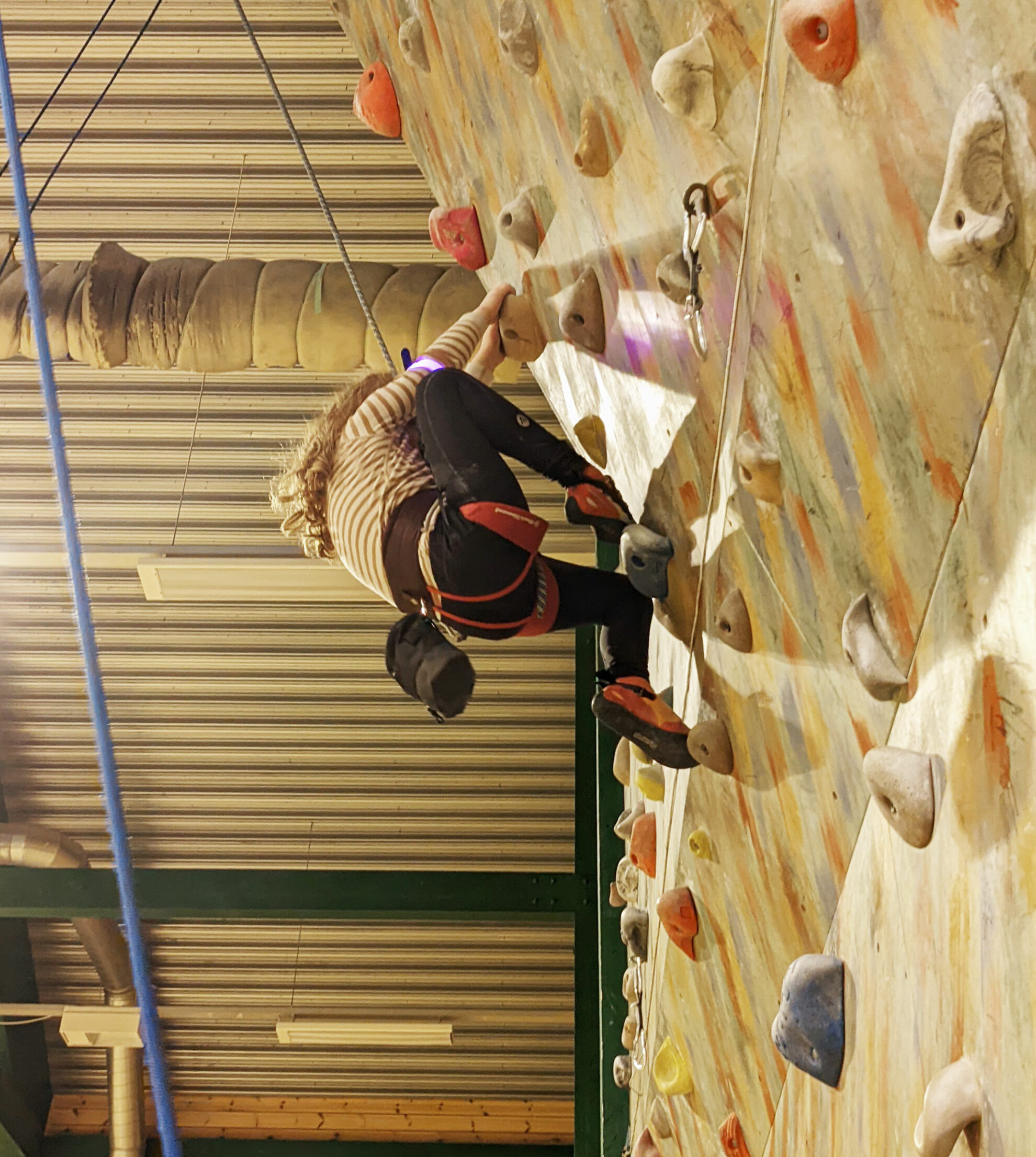 Klatring - Lye IL